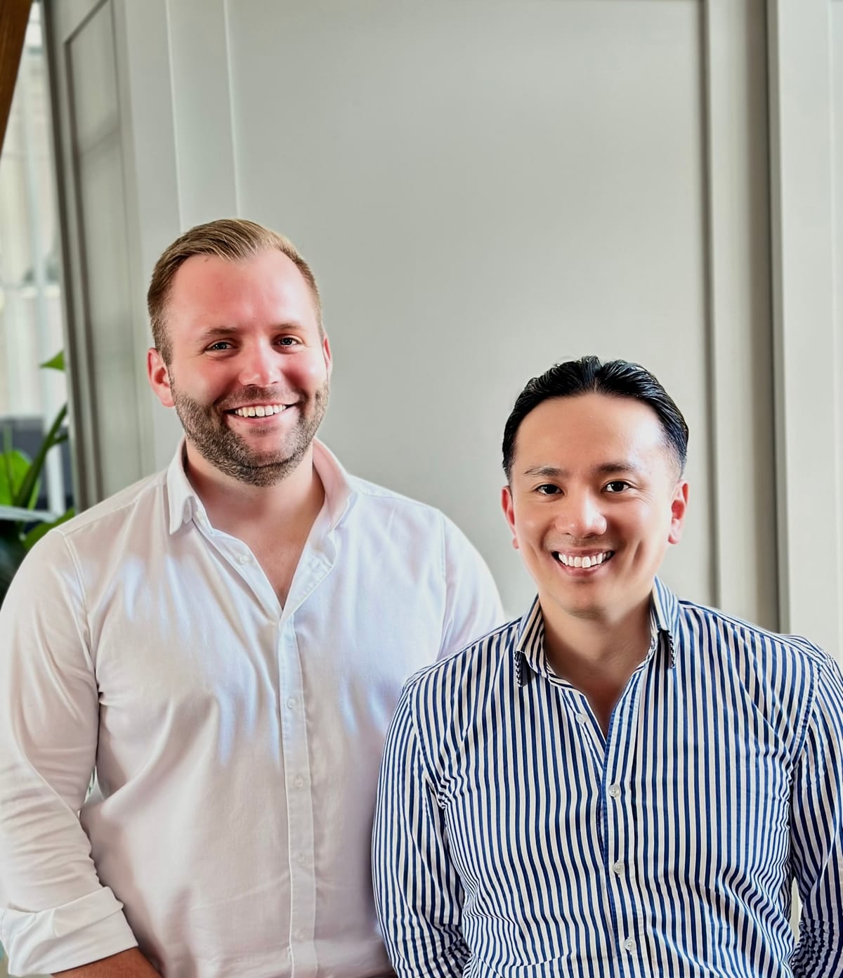 Teylor Strengthens Executive Team: Huy Nguyen Becomes CFO and Andre ...